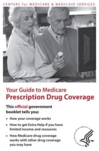 LEP Late Enrollment Penalty Medicare Appeal reconsideration form