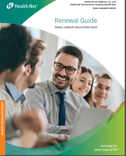 Health Net California EmployER small Group Health