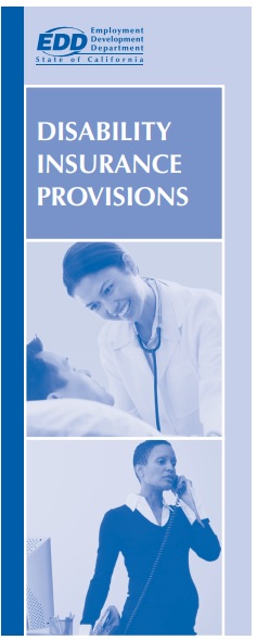 California SDI State Disability Insurance get paid if you are disabled ...