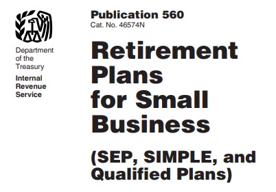 IRA Individual Retirement Accounts Tax Deferred Savings pub 590 a