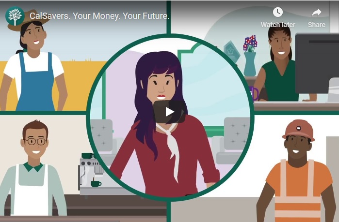 Retirement Savings mandated for employees sb 1234