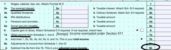 MAGI Modified Adjusted Gross Income What is Legal Definition