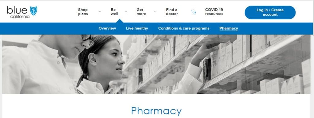 Blue Shield Trio HMO & PPO aco 2024 California Family plans