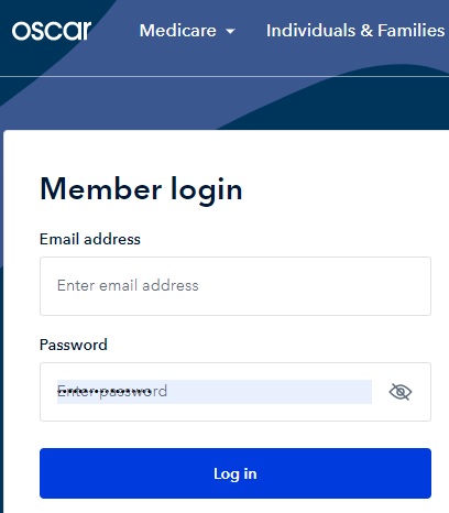 Oscar Health Insurance - rx pharmacy, member portal login telemed