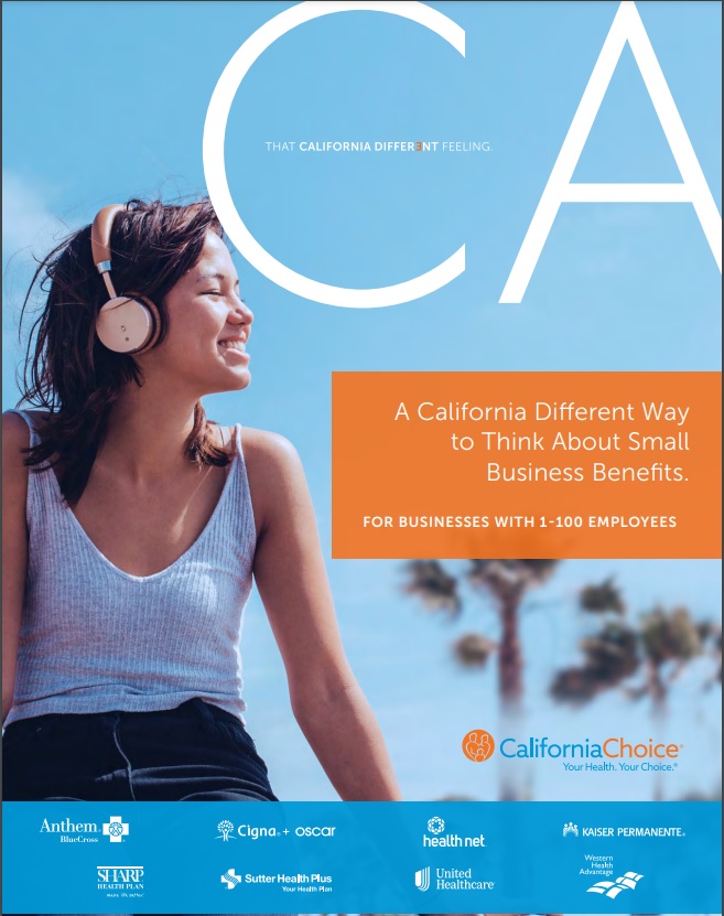 California Choice - multiple insurance carriers - ONE Bill