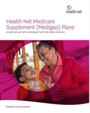 Health Net Medi Gap California - Any Medicare MD - Hi G